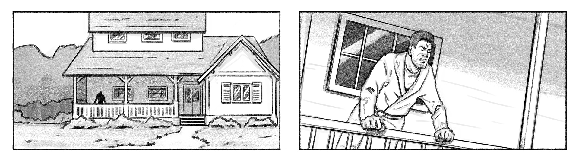 Storyboard FUNDAMENTALS you need to know - storyBORDER Storyboard FUNDAMENTALS you need to know - storyBORDER
